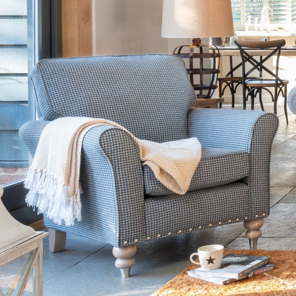 Alstons Upholstery Cleveland Accent Chair