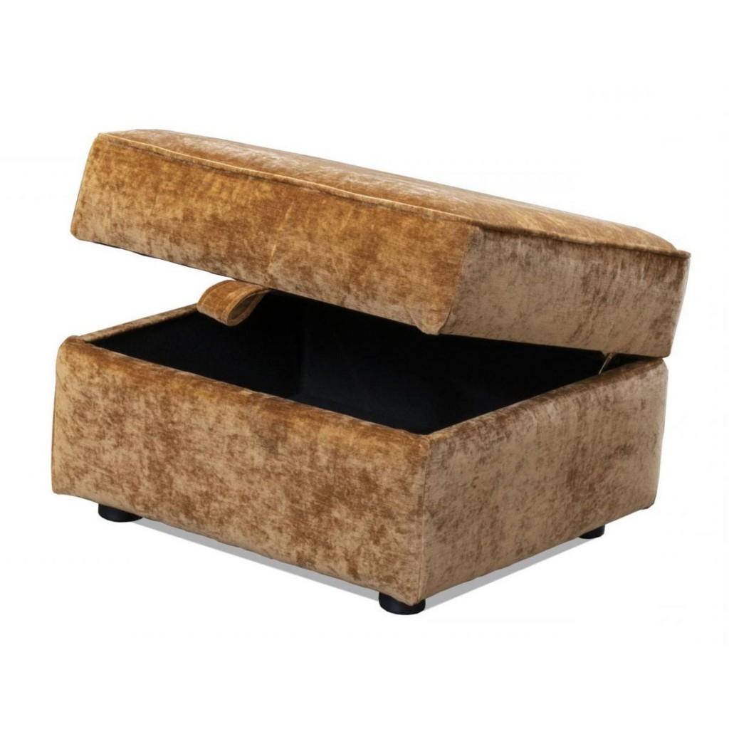 Alstons Upholstery Footstool Storage